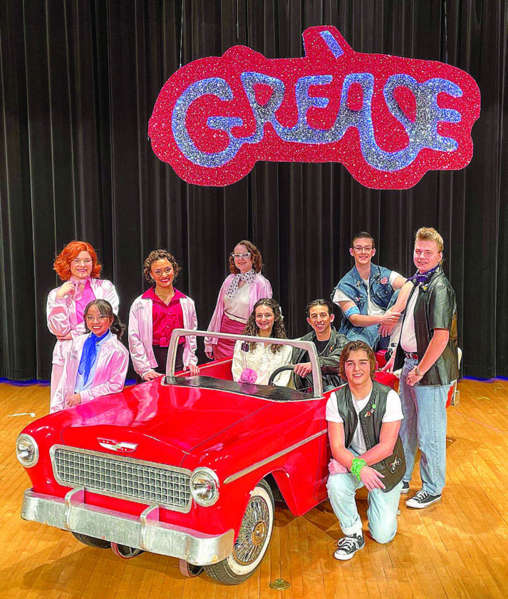 Salem High School to present ‘Grease’ | News, Sports, Jobs - Salem News